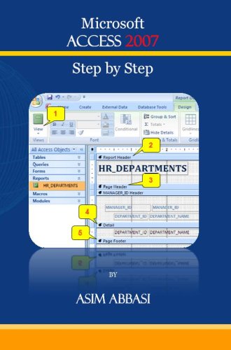 MS Access 2007 Step by Step by Asim Abbasi | Goodreads