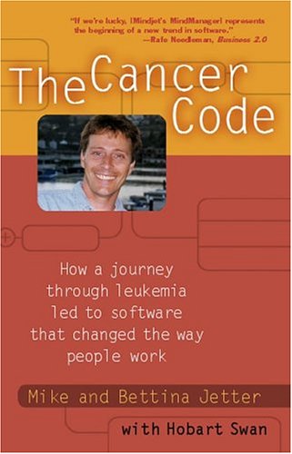 The Cancer Code: How a Journey through Leukemia Led to Software that ...
