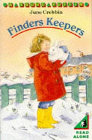 Finders Keepers (Young Puffin) by June Crebbin | Goodreads
