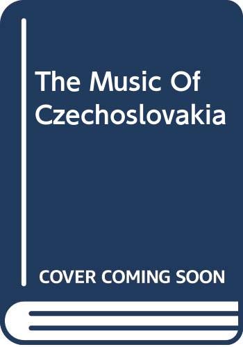 The Music Of Czechoslovakia by Rosa Newmarch | Goodreads