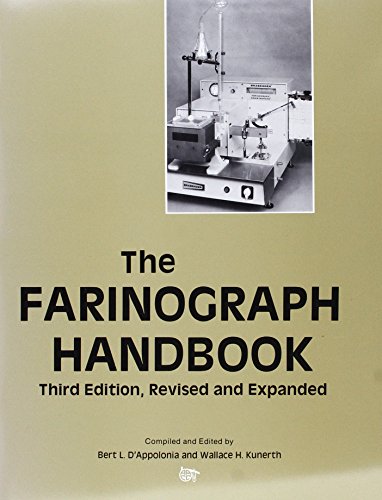 Farinograph Handbook by Bert L. D'Appolonia | Goodreads