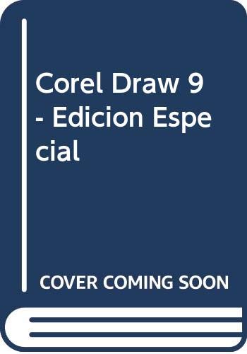 Corel Draw 9 - Edicion Especial (Spanish Edition) by Steve Bain | Goodreads