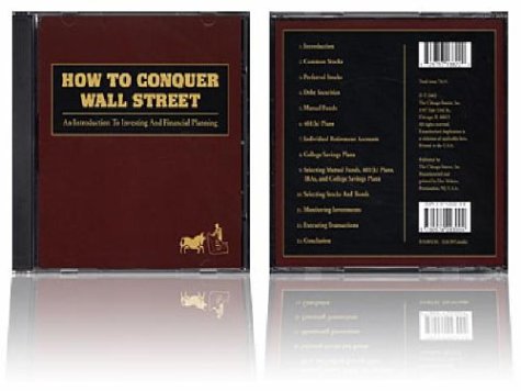 How To Conquer Wall Street by Tirrell J. Paxton | Goodreads