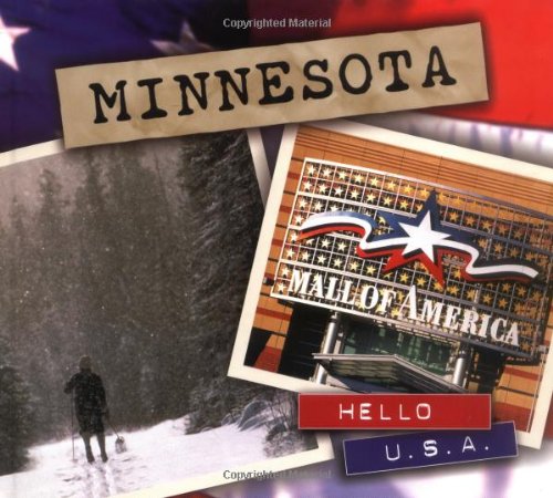 Minnesota (Hello USA) by A.P. Porter | Goodreads