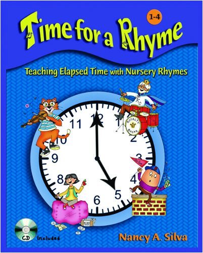 Time for a Rhyme: Teaching Elapsed Time with Nursery Rhymes by Nancy A ...