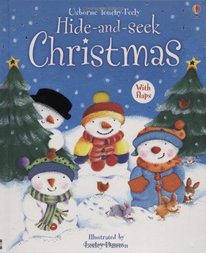 Hide and Seek Christmas, with Flaps by Fiona Watt | Goodreads