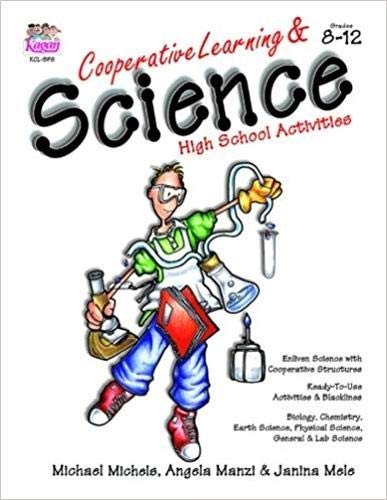 Cooperative Learning & Science: High School Activities, Grades 8-12 by ...