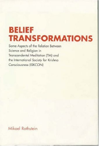 Belief Transformations: Some Aspects of the Relation between Science ...