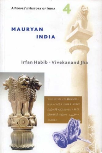 Mauryan India by Irfan Habib | Goodreads