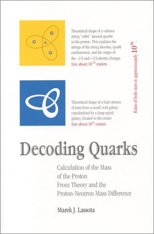 Decoding Quarks: Calculation of the Mass of the Proton From Theory and ...