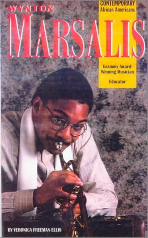 Wynton Marsalis by Veronica Freeman Ellis | Goodreads