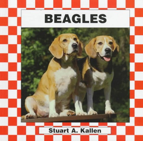 Beagles (Dogs Set II) by Stuart A. Kallen | Goodreads