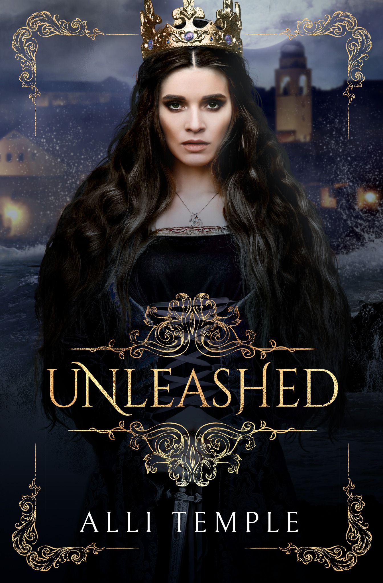 Unleashed (The Pirate & Her Princess, #3) by Alli Temple | Goodreads
