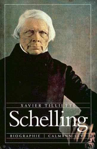 Schelling by Xavier Tilliette | Goodreads
