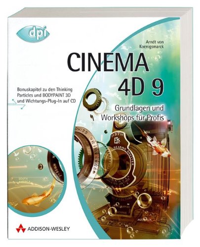 Cinema 4D by Arndt von Koenigsmarck | Goodreads