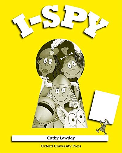 I-Spy. Activity Book 4 by Cathy Lawday | Goodreads