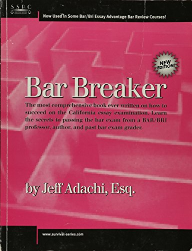 Bar Breaker (Survival Series, Volume 1) by Jeff Adachi | Goodreads