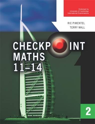 Checkpoint Maths Book 2 (Modular Maths for Edexcel) by Ric Pimentel ...