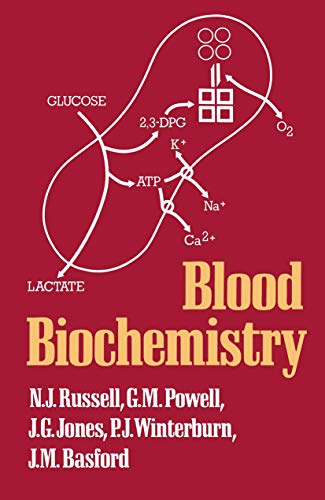 Blood Biochemistry by N.J. Russell | Goodreads