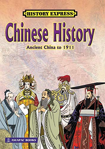 Chinese History: Ancient China to 1911 by Fu Chunjiang | Goodreads