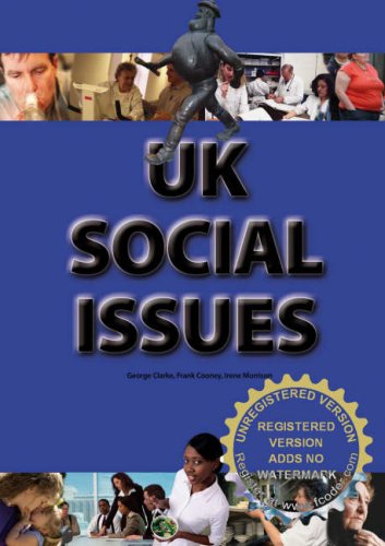 UK Social Issues by Frank Cooney | Goodreads