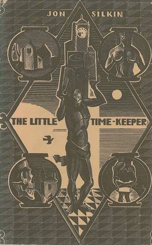 The little time-keeper: Poems by Jon Silkin | Goodreads