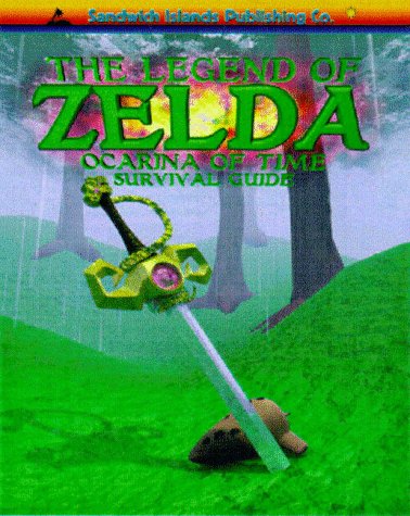 Zelda 64 Survival Guide by Mark MacDonald | Goodreads