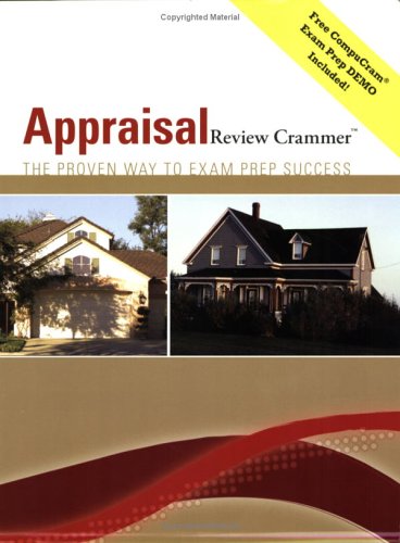 Appraisal Review Crammer Textbook by Hondros Learning | Goodreads