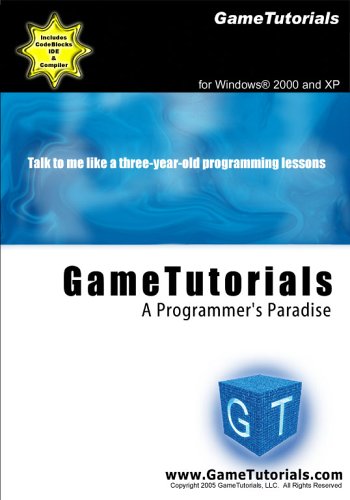Game Tutorials: A Programmer's Paradise by Ben Humphrey | Goodreads