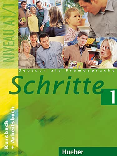 Schritte 1, Kursbuch by Chris Pye | Goodreads