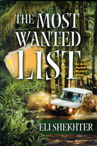 The Most Wanted List by Eli Shekhter | Goodreads
