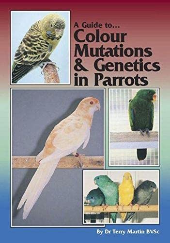 A Guide to Colour Mutations and Genetics in Parrots by Terry Martin ...