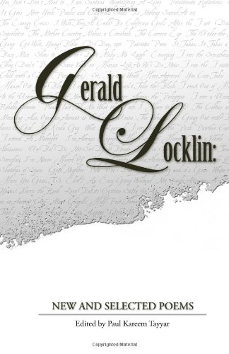Gerald Locklin: New and Selected Poems by Gerald Locklin | Goodreads
