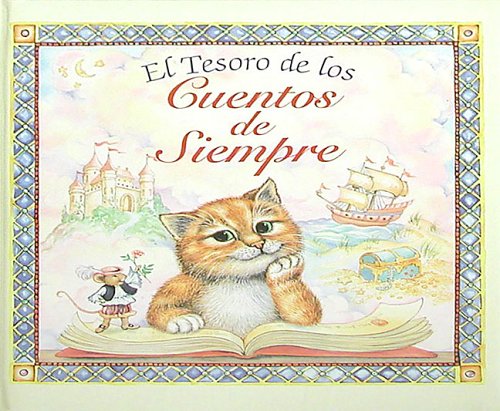 El Tesoro de los Cuentos de Siempre by Barbara Lanza | Goodreads