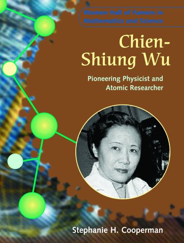 Chien-Shiung Wu: Pioneering Physicist and Atomic Researcher by ...