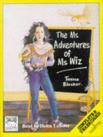 The MS Adventures of Ms. Wiz by Terence Blacker | Goodreads