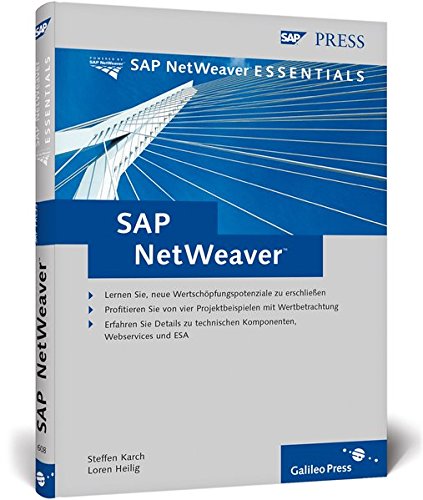 SAP NetWeaver by Roland Pfennig | Goodreads