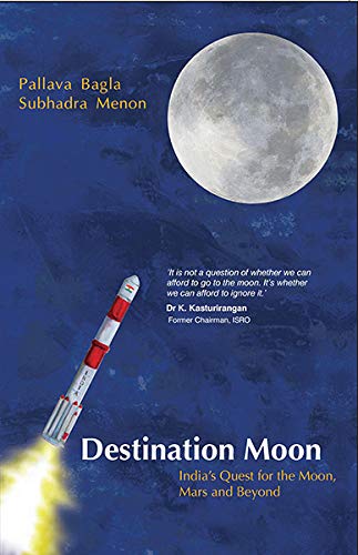Destination Moon by Subhadra Menon | Goodreads