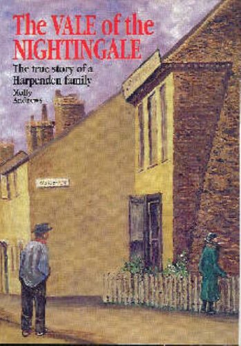 Vale of the Nightingale by Molly Andrews | Goodreads