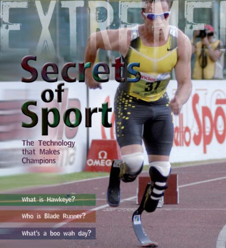 Extreme Science: Secrets of Sport by James de Winter | Goodreads