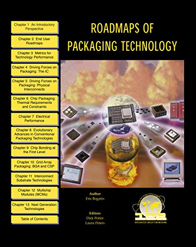 Roadmaps of packaging technology by Eric Bogatin | Goodreads