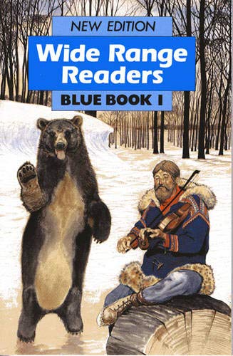 Wide Range Reader - Blue Book 1 (Wide Range) by Fred J. Schonell ...