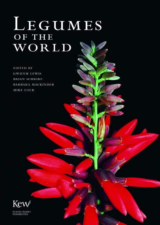 Legumes of the World by Gwilym Lewis | Goodreads