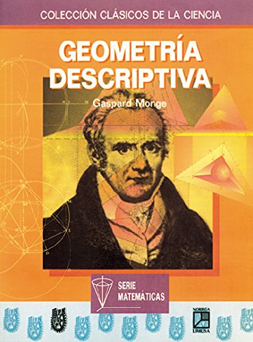 Geometria Descriptiva/Descriptive Geometry by Gaspard Monge | Goodreads