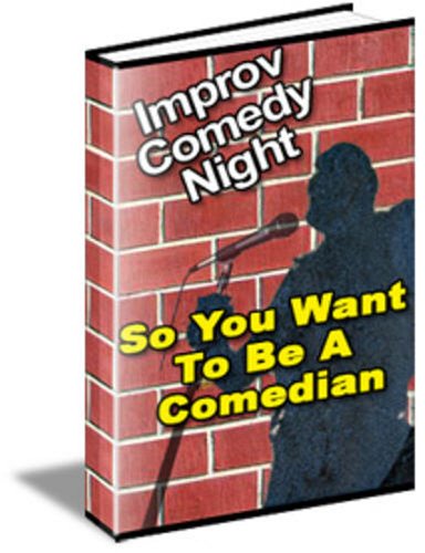 So You Want To Be A Comedian? by Nick Jensen | Goodreads