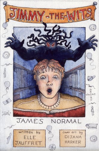 Jimmy-the-Wits (James Normal) by Elle Jauffret | Goodreads