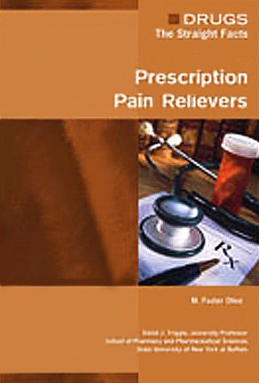 Prescription Pain Relievers by M. Foster Olive | Goodreads