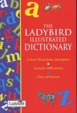 The Ladybird Illustrated Dictionary by Peter Massey | Goodreads