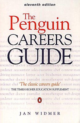 Penguin Careers Guide 11th Edition by Jan Widmer | Goodreads