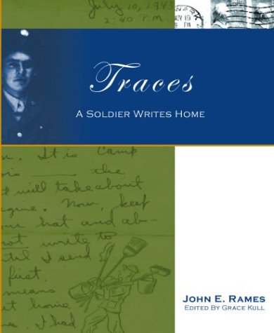 Traces by John E. Rames | Goodreads
